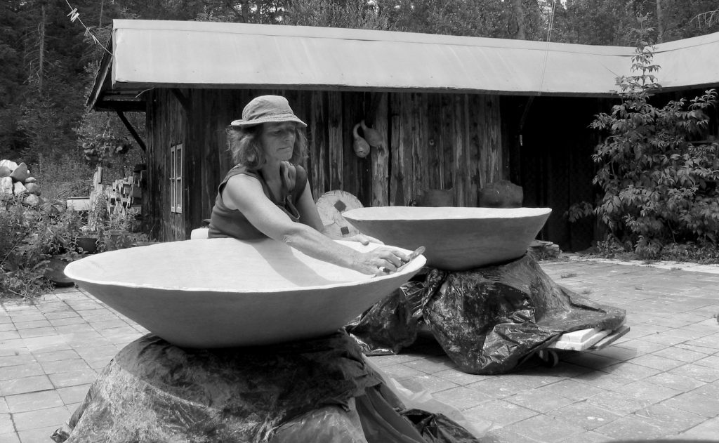 Karen Müller – Keramikkünstlerin