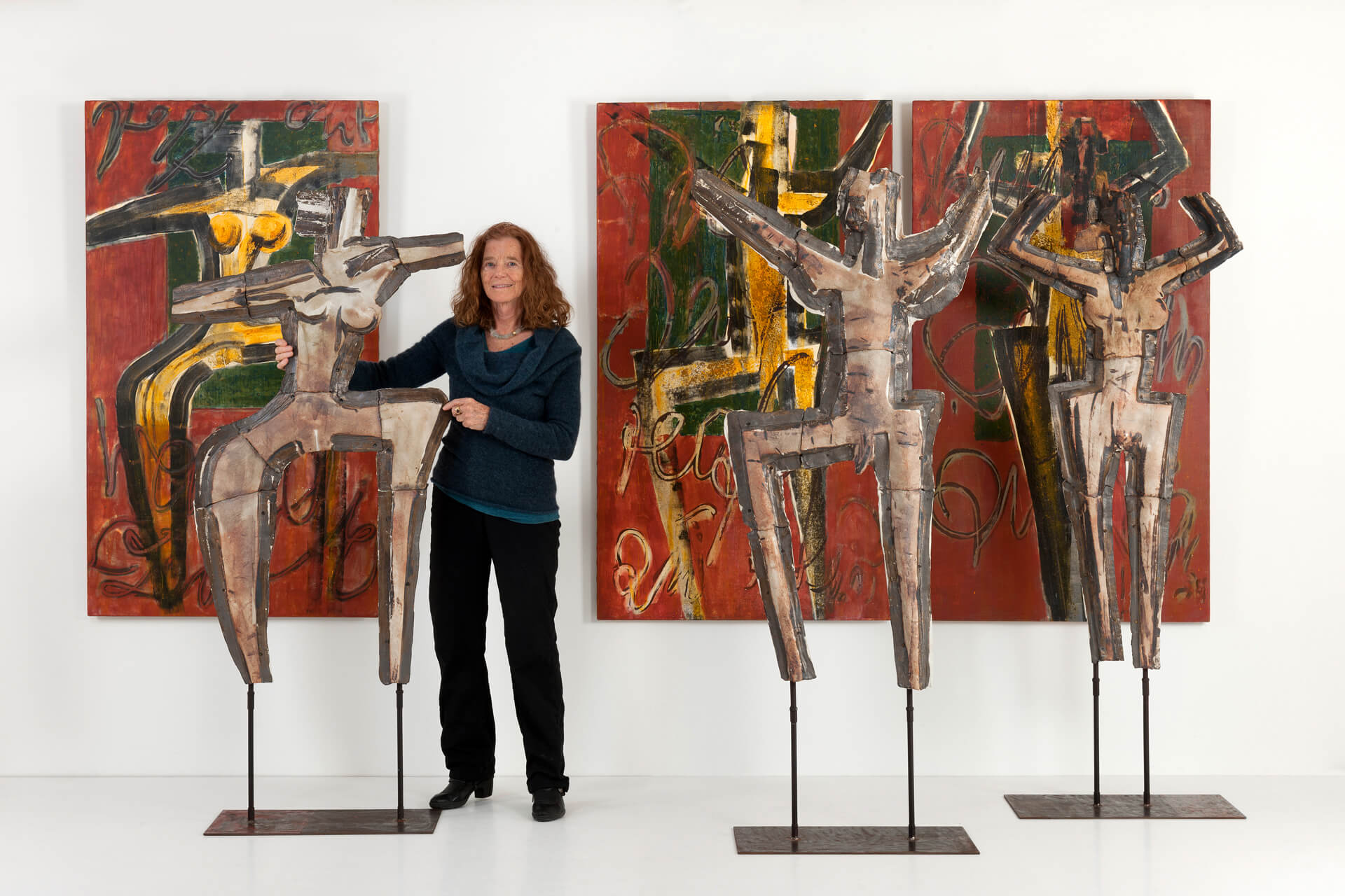 Karen Müller – Keramikkünstlerin