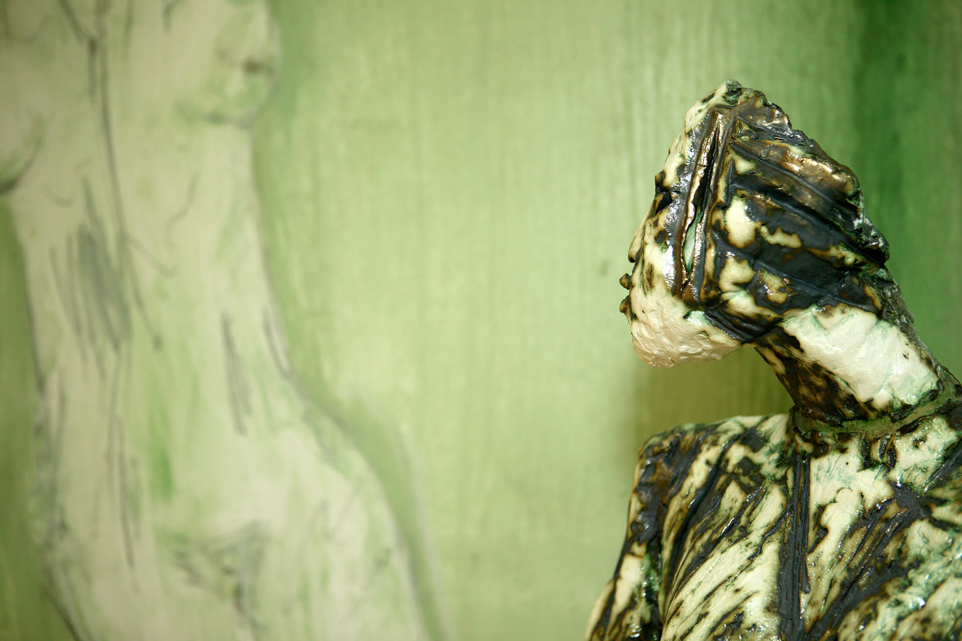 Karen Müller – Keramikkünstlerin